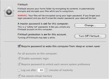 Cocoia Blog » Howto: A more secure OS X before Leopard.