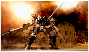 Cocoia Blog » Gaming: Armored Core 4A