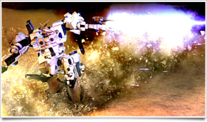 Cocoia Blog » Gaming: Armored Core 4A