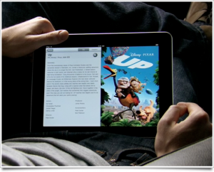 Cocoia Blog » iPad UI Roundup