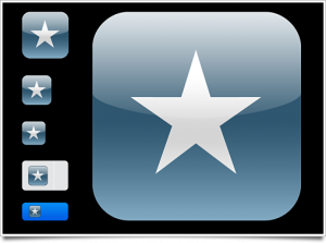 Cocoia Blog » iPhone 4 icon PSD file